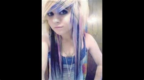 Emo Langhaarfrisuren Frisuren Kurze Haare
