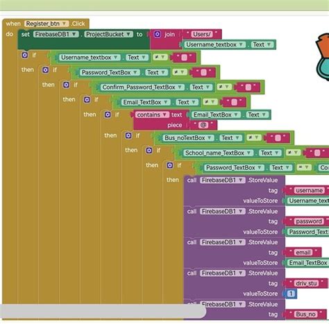 How I Can Get Tags And Values In Firebase And Make Compare Mit App Inventor Help Mit App