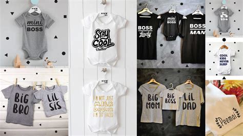 Ktandt Shop Ktandt Shop เสื้อยืด เสื้อคู่รัก เสื้อครอบครัว