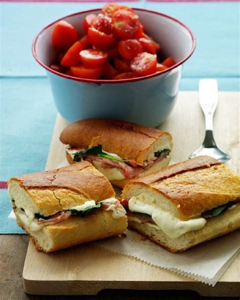 15 Tasty Panini Sandwiches World Inside Pictures