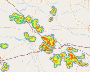 Gps Visualizer Leaflet Heatmaps
