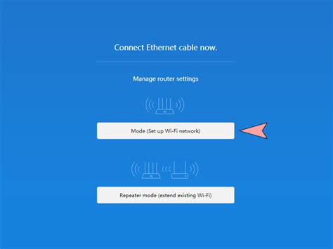 Setting Up The Router Xiaomi Configuring Routers Technical Support Briz