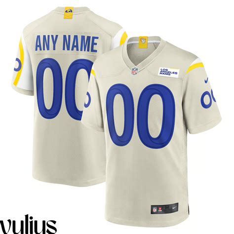 Custom Rams Jersey Vulius Nfl Store Jerseys Nfl Shop Euroupe Canada