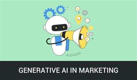 7 Use Cases Of Generative Ai In Marketing