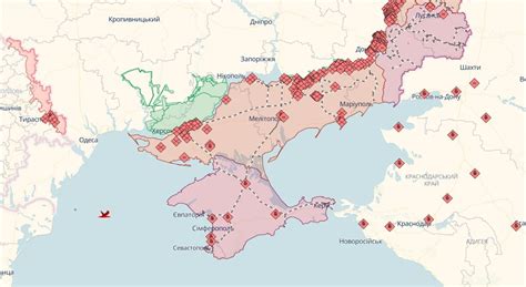 Росія хоче зробити Азовське море внутрішнім що це означає у чому