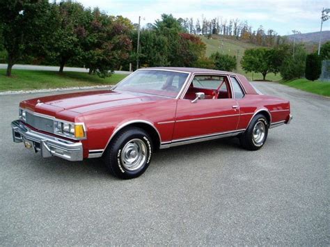 Immaculate 1977 Chevrolet Caprice A Time Capsule 1977 Caprice