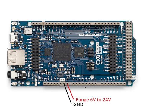 Powering Giga Using Vin Giga R1 Wifi Arduino Forum