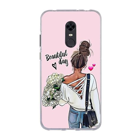 Xiaomi Redmi 5 Plus Phone Case Redmi Note 5 Cover Come4buy Eshop