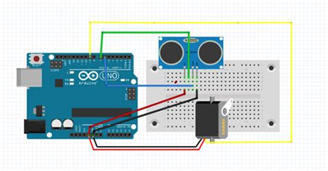 Palang Pintu Otomatis Prinsip Kerja Palang Pintu Otomatis Dan… By Budimanabednego