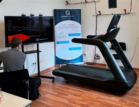 Launching A Clinical Partnership Introducing The Motion Lab Supported