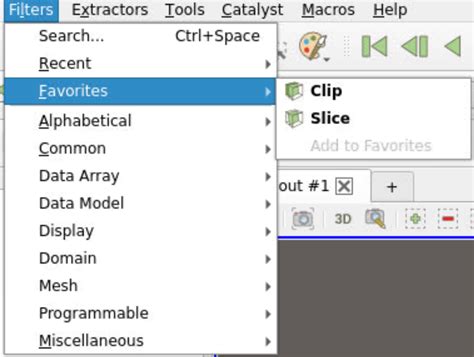 2 Beginning Sources And Filters — Paraview Documentation 5120 Documentation