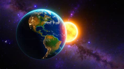 Super Earth Could Host Life Stunning New Planet Found In Habitable Zone Ignites Hopes Of A