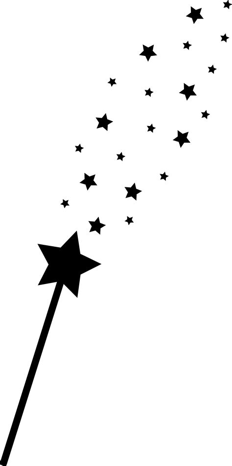 Princess Wand Clipart 2591350
