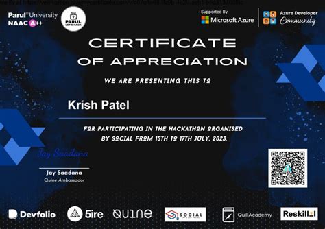 Krish Patel On Linkedin Microsoftazure Hackathon Coder