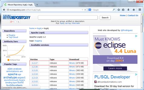 Java Commons Logging Tutorial With Examples O Planning Org