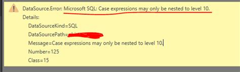 Conditional Column Nested If Limit Microsoft Fabric Community