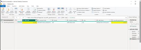 Inconsistent Results In Azure Automl Model Deployment To Power Bi Microsoft Qanda