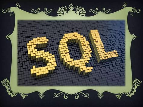 Oracle Sql Query Optimization Techniques And Tools Tosska Ppt