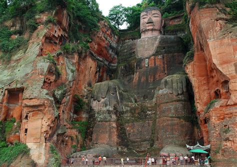峨眉山と楽山大仏中国世界遺産オンラインガイド
