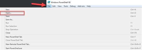 Run Powershell Script From The Command Line And More