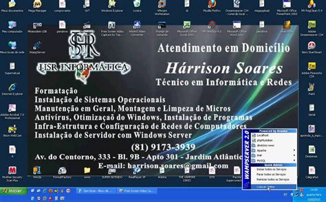 Video Aula Wampserver Youtube