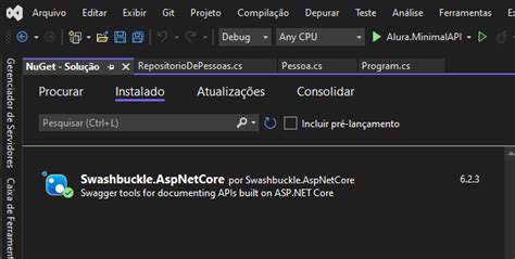 Minimal Api Net O Que é Isso Alura