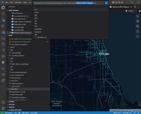 use uri file to create local file path when saving map config data and html map versions