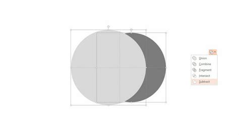 Combining Shapes In PowerPoint PresentationLoad