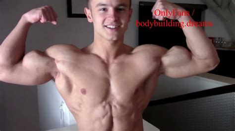 The Best Biceps I Ever Had In Front Of My Cam Of Bodybuildingdreams Youtube
