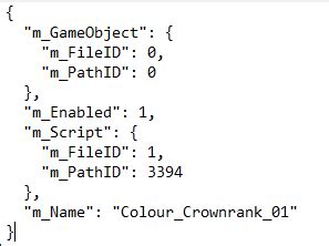 Monobehavior Is Incomplete Issue Perfare Assetstudio Github