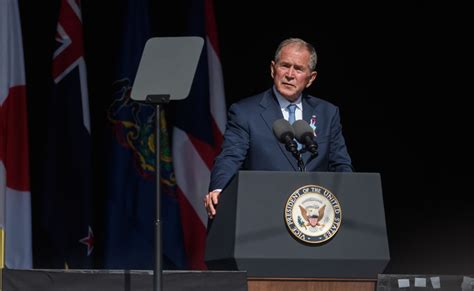 Plot To Assassinate George W Bush Foiled Fbi Says Time