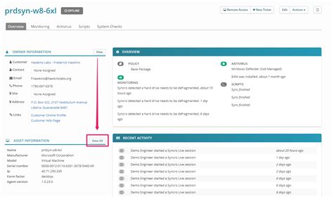 How Msps Automatically Set Asset Custom Fields Using Scripting In