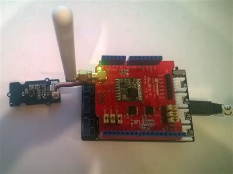 netduino lora field gateway client