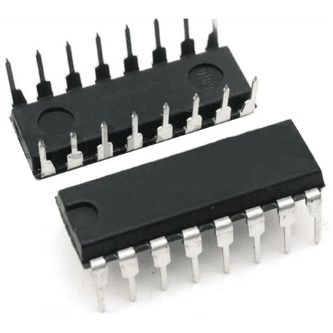Buy 7448 Ic Online At Best Price In India Robocraze
