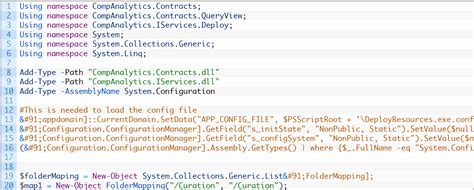 deploying composable resources via powershell composable dataops blog