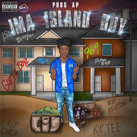 ‎ima Island Boy By Pros Ap On Apple Music