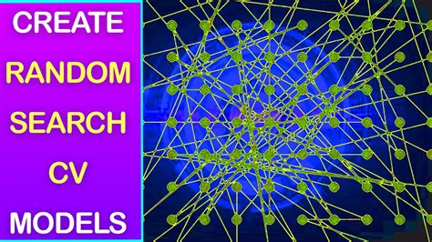 Sklearn Random Search CV Example Using Random Forest Model YouTube