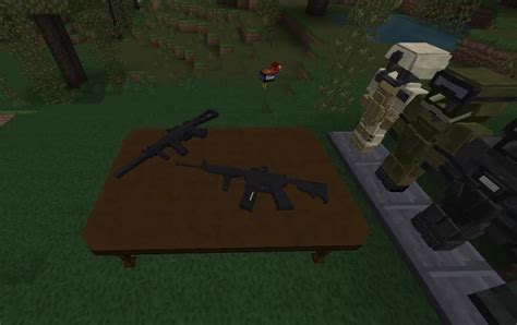 Modular Warfare Mod