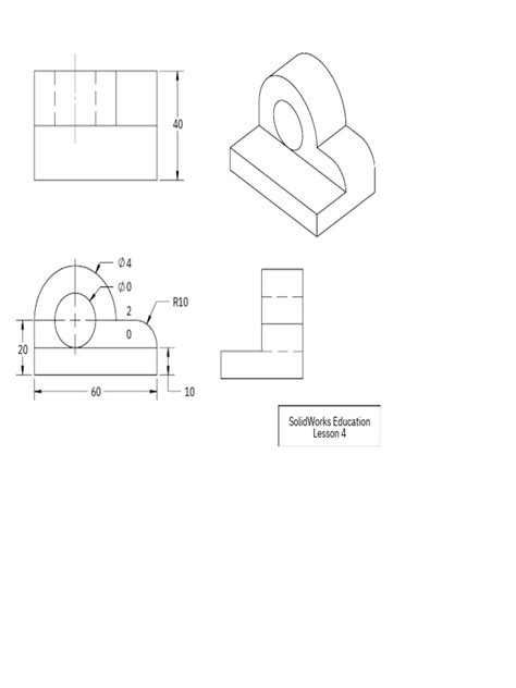 Solidworks Exercise 1 Pdf