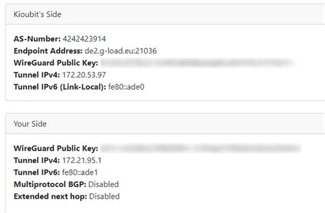 Wireguard Luci How To Set Peer Ip Network And Wireless Configuration Openwrt Forum