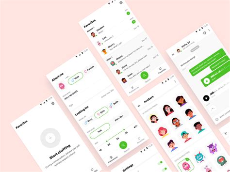 Product Design I Finish The UI Design Of My Side Project