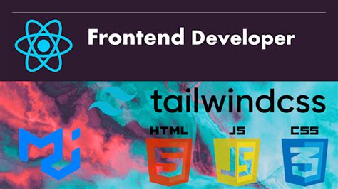 Be Web Developer Using React Tailwindcss Javasscript By Csabadvid