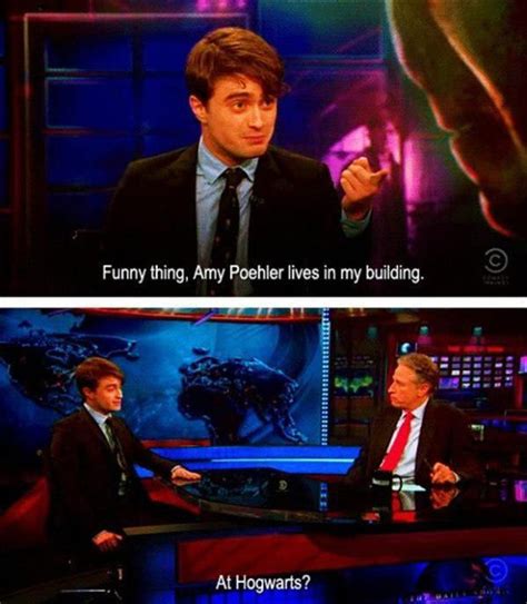 Funny Picdump 52 Pics Leslie Knope Dump A Day Jon Stewart