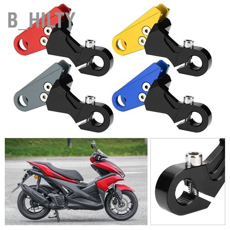 Bhilty รถจักรยานยนต์ Cnc อลูมิเนียมด้านหลังเบรค Rocker Arm Fit สำหรับ