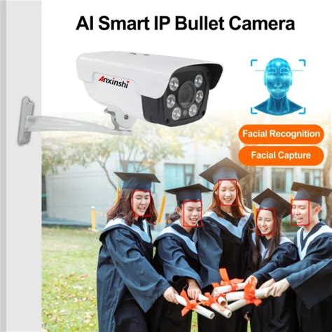 Face Comparison Detection Tracking Ai Smart Ip Bullet Cctv Intelligent