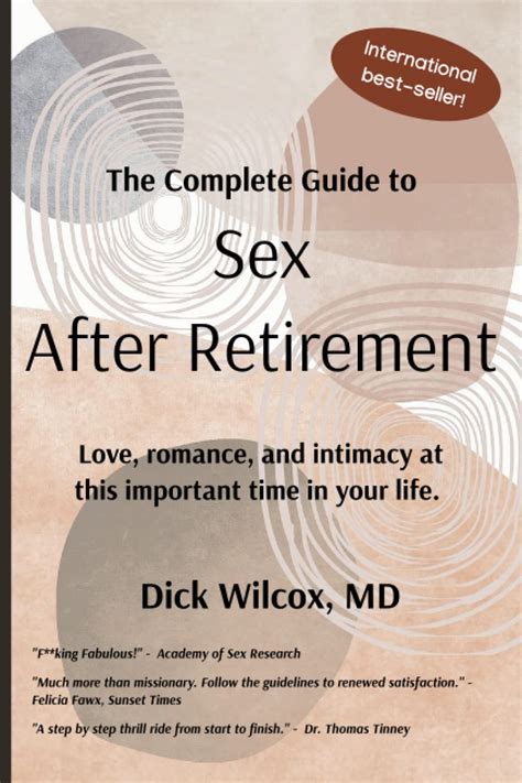 The Complete Guide To Sex After Retirement Fake Self Help Book Guide For Men Women Funny Gag The Complete Guide To Sex After Retirement Fake Self Help Book Guide For Men Women Funny Gag