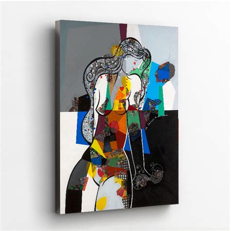 Masculinity And Femininity Art