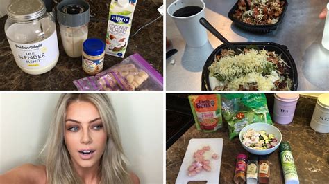 First Vlog Daily Diet And Workout Routine Youtube