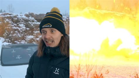 Harga Baterai Rp Juta Pria Ini Pilih Ledakkan Mobil Tesla Dengan Bom Hot Liputan Com