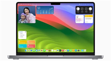 How To Add Widgets To Your Mac Desktop In Sonoma Pcmag